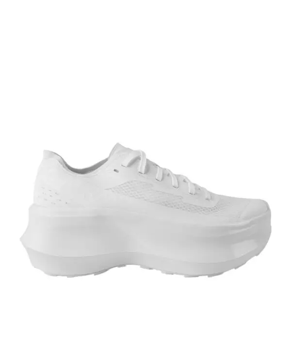 Comme Des Garçons Low-top Sneakers - White