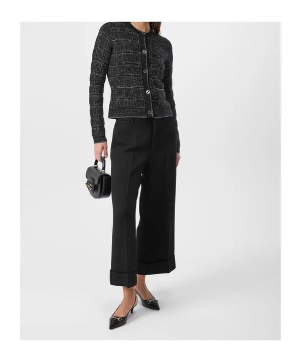 Gucci Gg Cardigan
