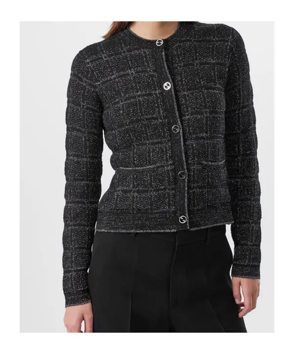 Gucci Gg Cardigan