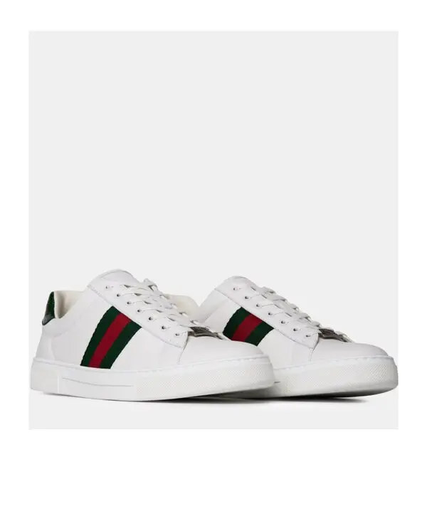 Gucci Logo Low-top Sneakers