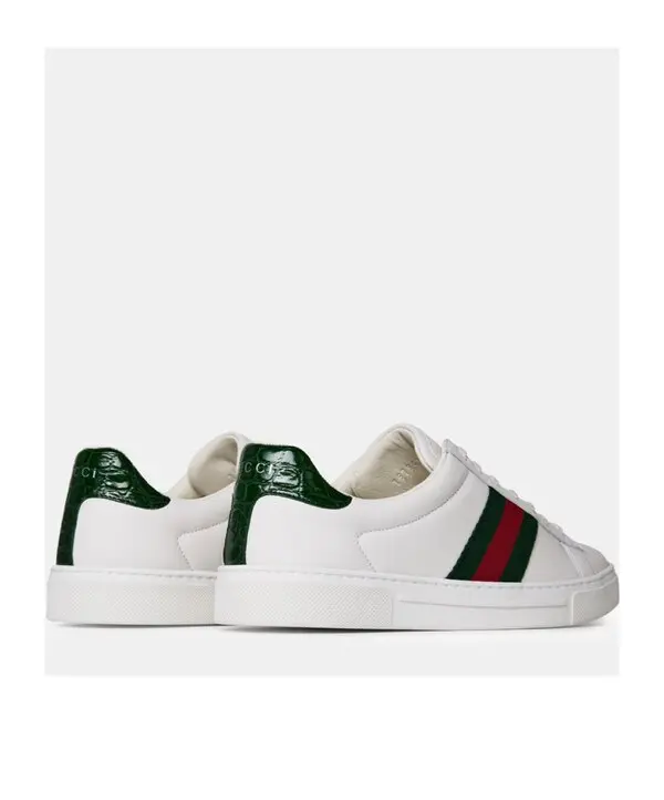 Gucci Logo Low-top Sneakers