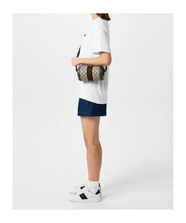Gucci Logo Low-top Sneakers