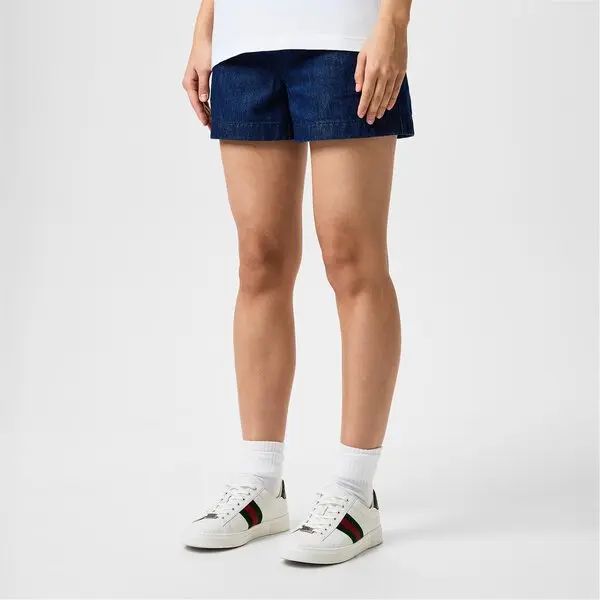 Gucci Logo Low-top Sneakers