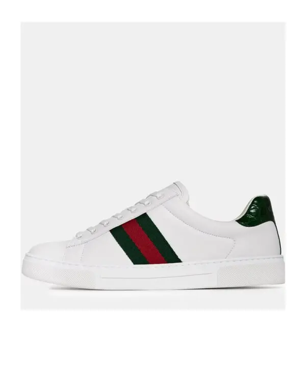 Gucci Logo Low-top Sneakers
