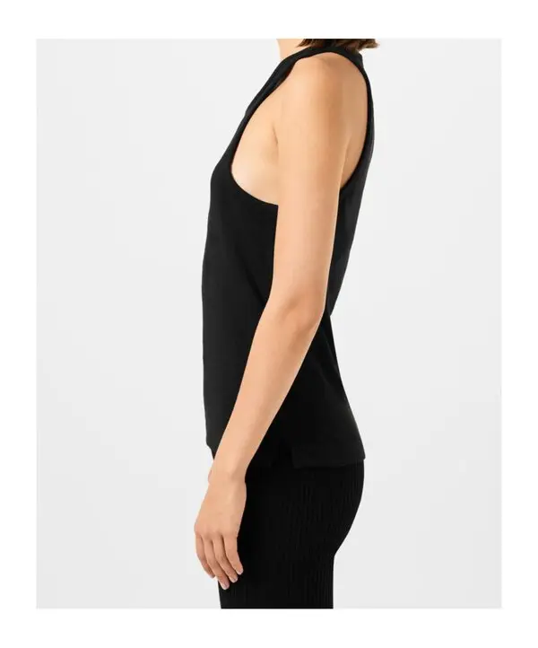 Fear Of God Logo Detail Ribbed Vest