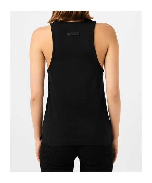 Fear Of God Logo Detail Ribbed Vest