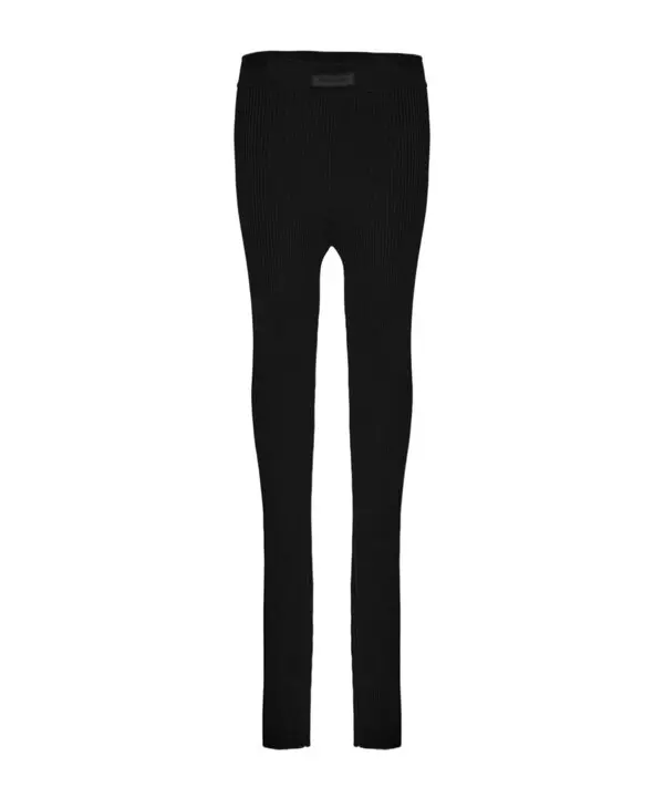 Fear Of God Logo Elastic Leggings