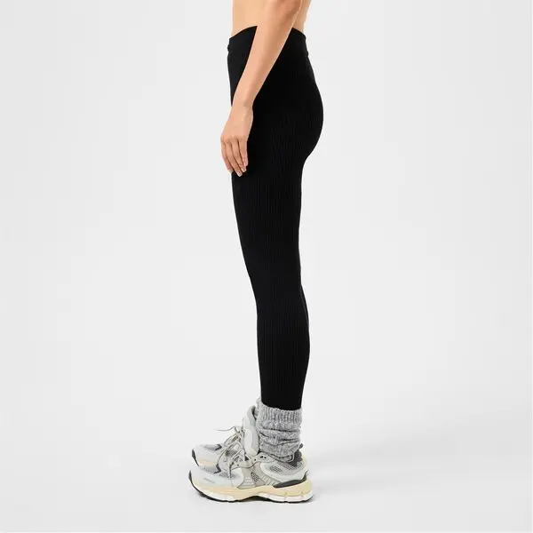 Fear Of God Logo Elastic Leggings