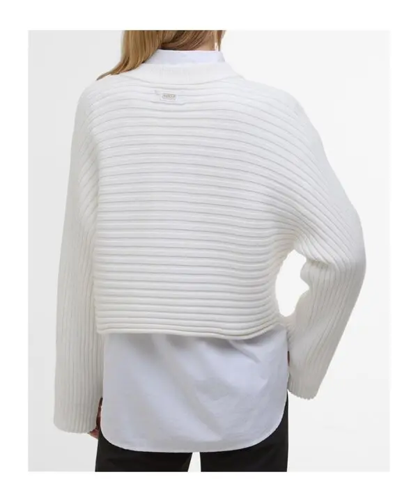 Barbour Zola Knit Jumper