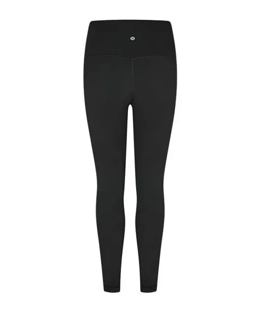 Lululemon Align High Rise Yoga Pants - Black