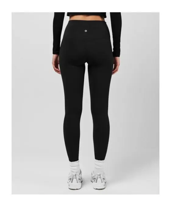 Lululemon Align High Rise Yoga Pants - Black