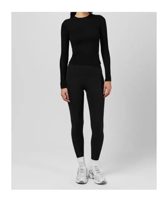 Lululemon Align High Rise Yoga Pants - Black