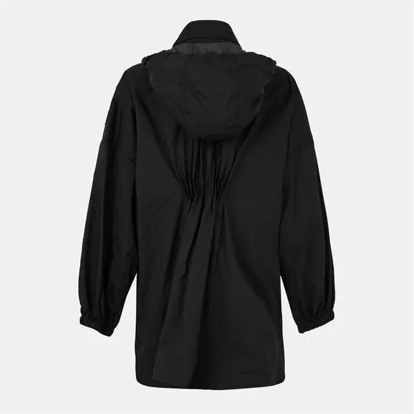 Moncler Relaxed Hooded Jacket