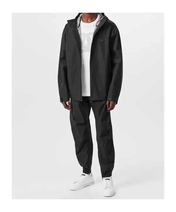 Dolce & Gabbana Hooded Track Jacket