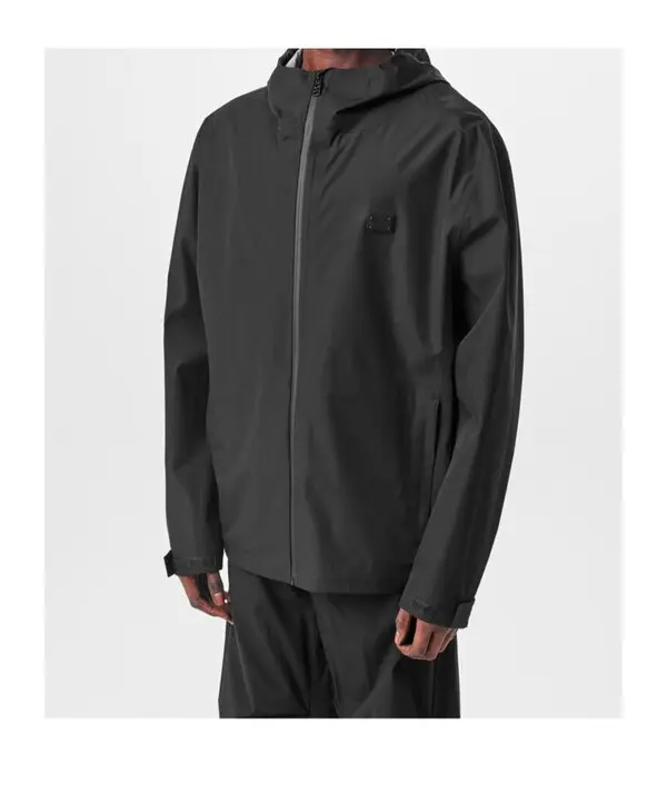 Dolce & Gabbana Hooded Track Jacket