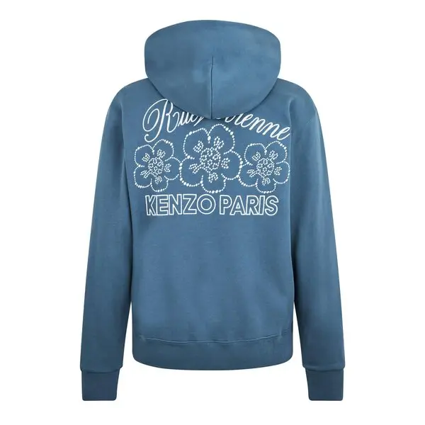 Kenzo Casual Hooded Sweatshirt