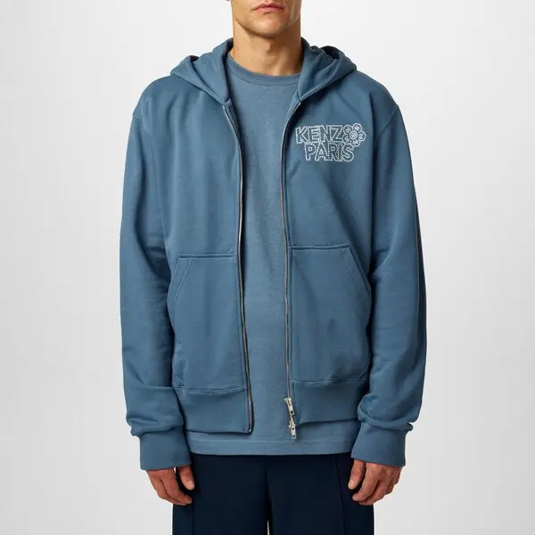 Kenzo Casual Hooded Sweatshirt
