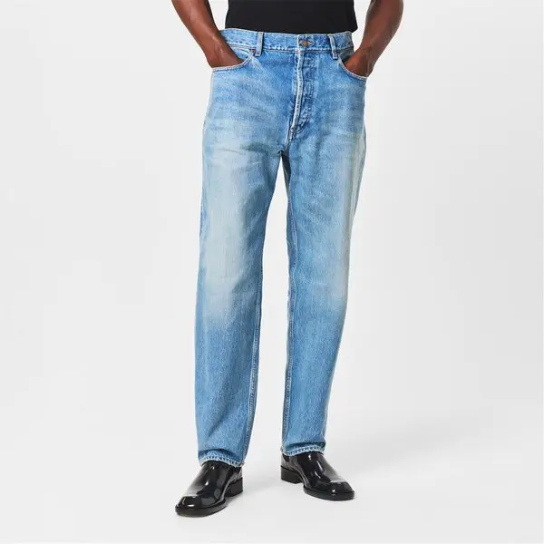 Saint Laurent Mick Long Jeans