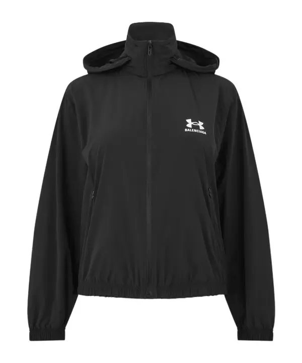 Balenciaga X Under Armour Zip-up Casual Jacket