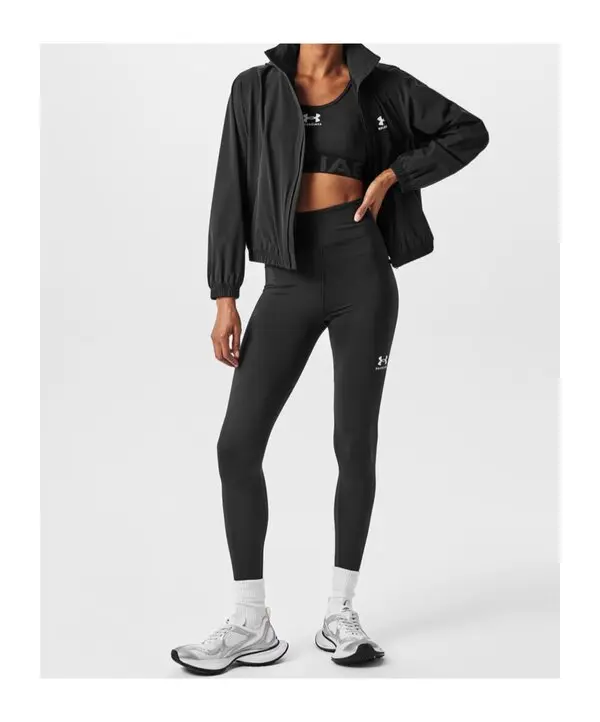 Balenciaga X Under Armour Zip-up Casual Jacket