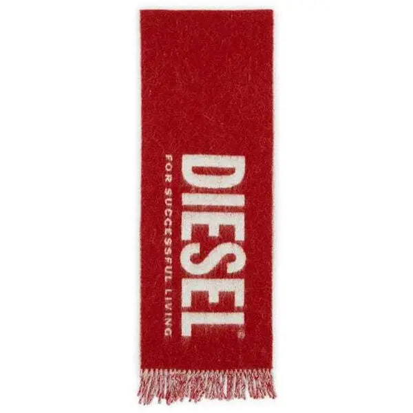 DIESEL® S-kott Scarf - Red
