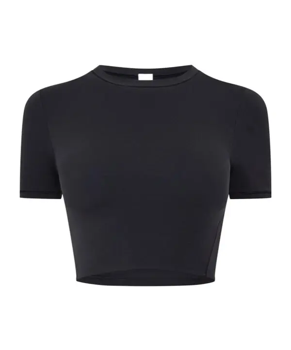 Lululemon Ultra-soft Nulu Cropped T-shirt