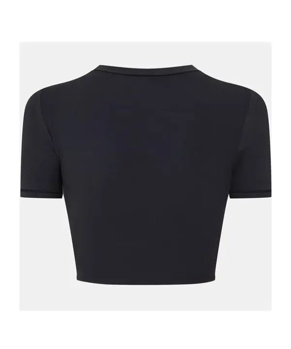 Lululemon Ultra-soft Nulu Cropped T-shirt