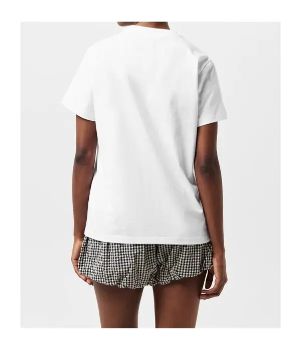 GANNI Printed T-shirt