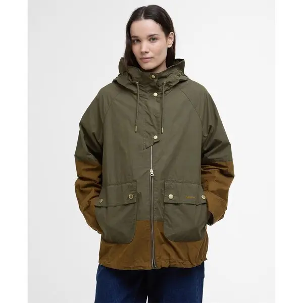 Barbour Hayley Showerproof Jacket