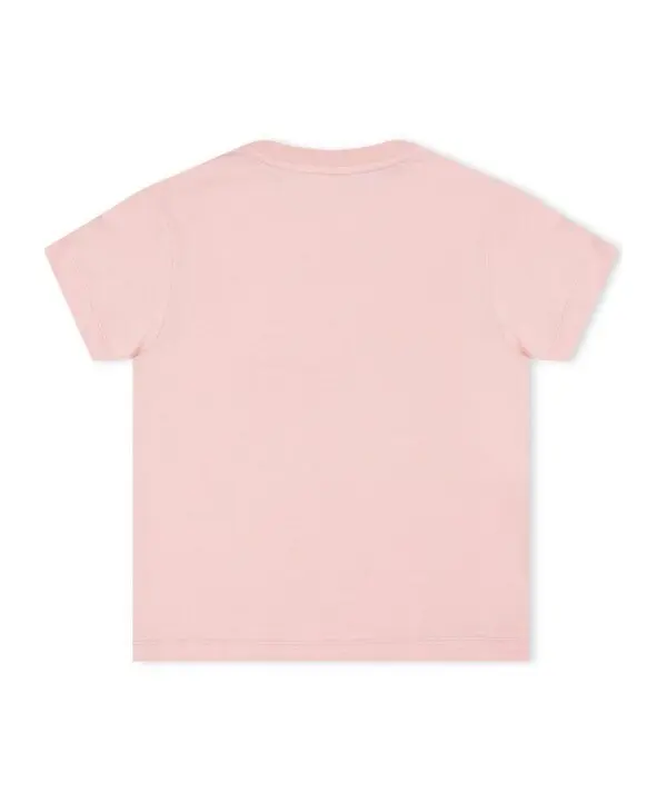 Fendi Embroidered Logo T-shirt