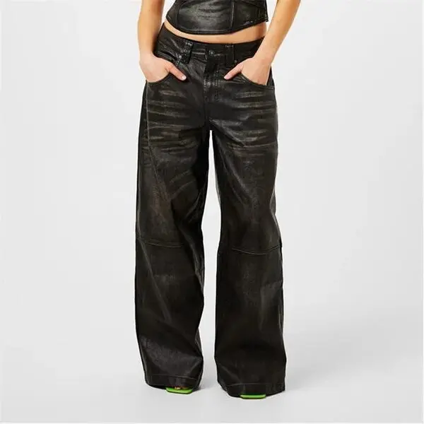 JADED LONDON Belt Loops Slacks