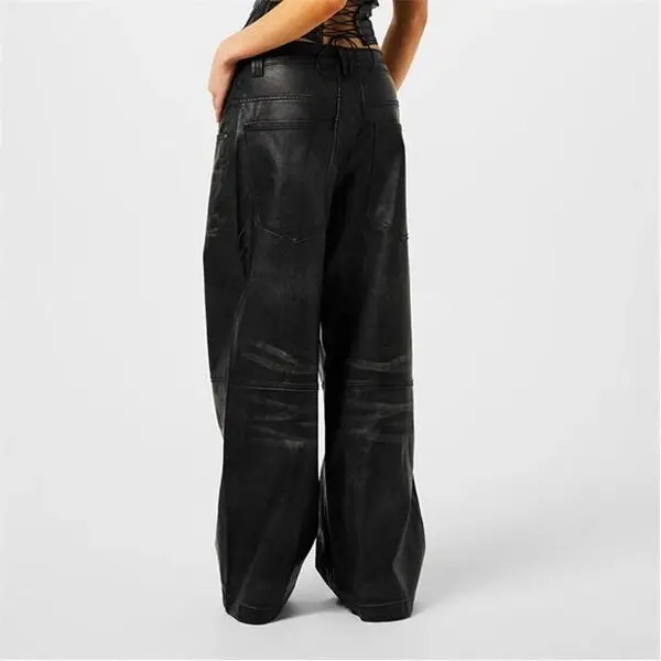JADED LONDON Belt Loops Slacks