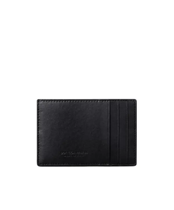 Bottega Veneta Intreccio Urban Leather Card Holder