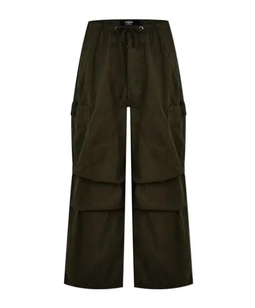 JADED LONDON Wide Leg Cargo Pants