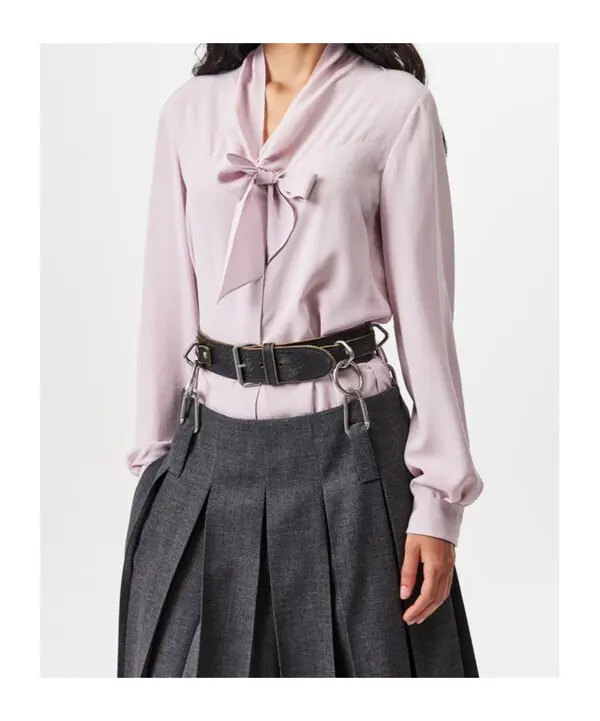 Prada Long Sleeve Shirt - Pink