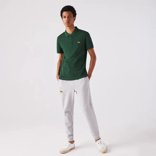 Lacoste Classic Piqué Polo Shirt - Green