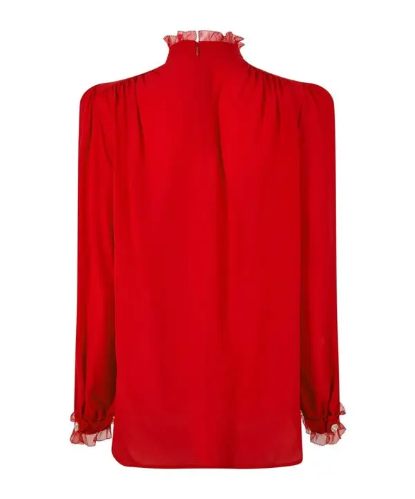 Valentino Garavani Ruffled Shirt
