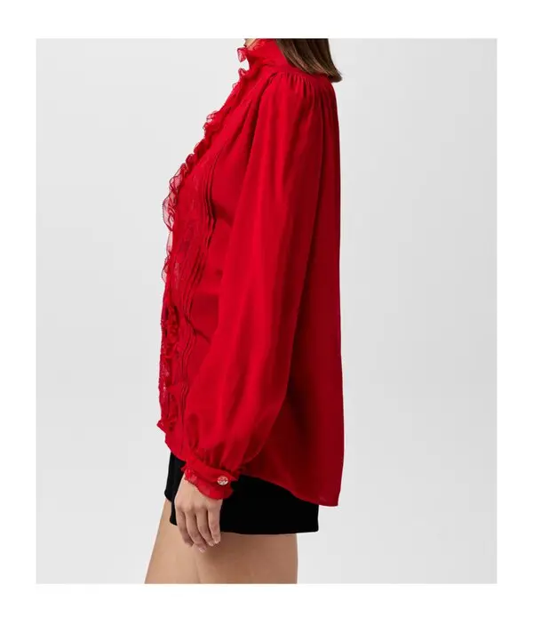 Valentino Garavani Ruffled Shirt