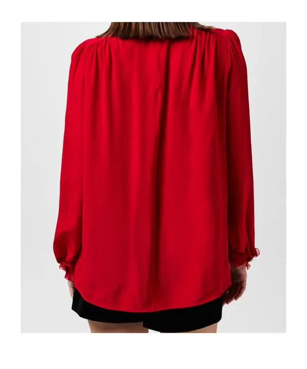 Valentino Garavani Ruffled Shirt
