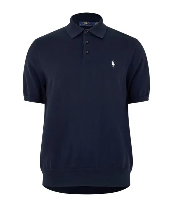 Polo Ralph Lauren Knit Pp Polo Shirt