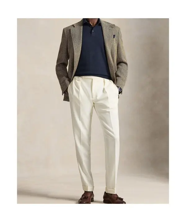 Polo Ralph Lauren Knit Pp Polo Shirt