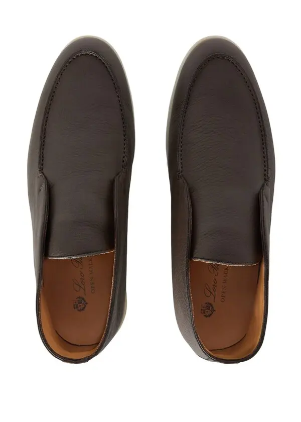 Loro Piana Open Walk Ankle Boots