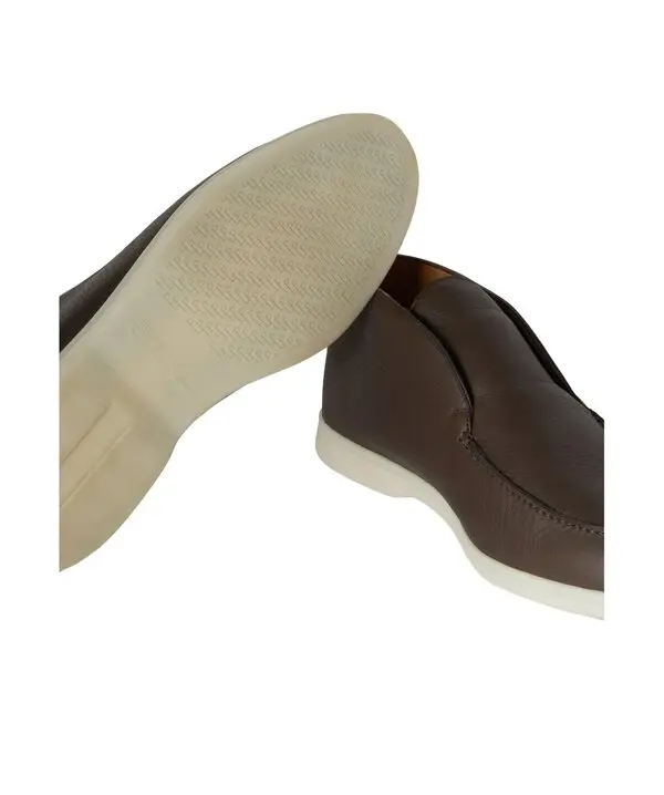 Loro Piana Open Walk Ankle Boots