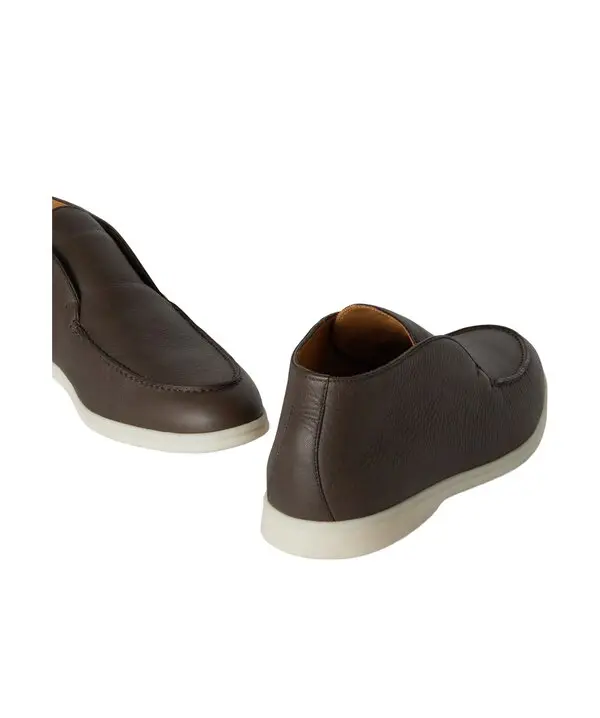 Loro Piana Open Walk Ankle Boots