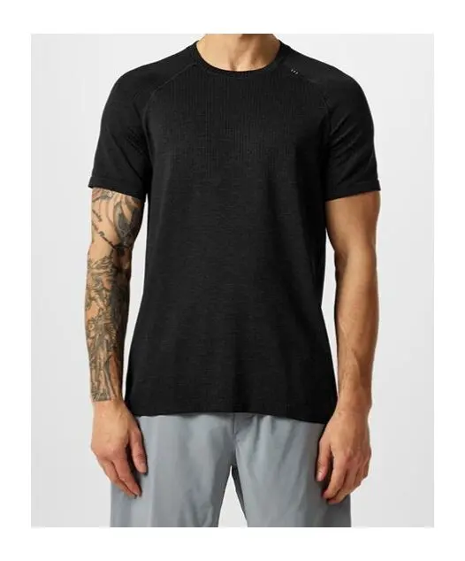 Lululemon Metal Vent Tech 2.5 Stretch Jersey T-shirt