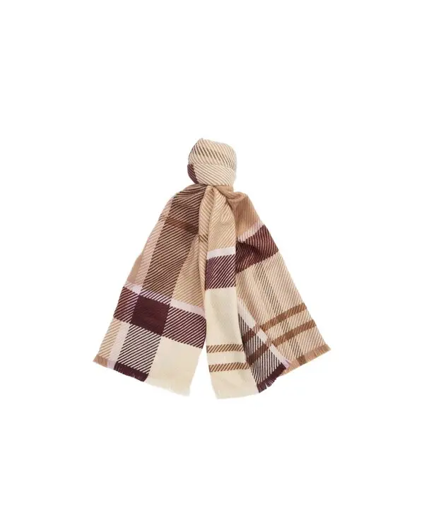 Barbour Blair Tartan Scarf