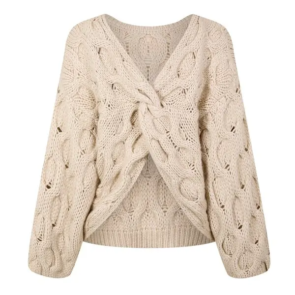 Hugo Boss Versatile Knitted Sweater
