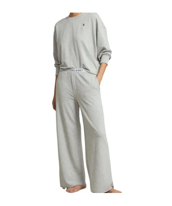 Polo Ralph Lauren Two Piece Pajamas - Gray
