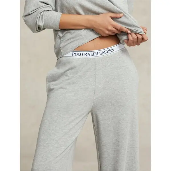 Polo Ralph Lauren Two Piece Pajamas - Gray