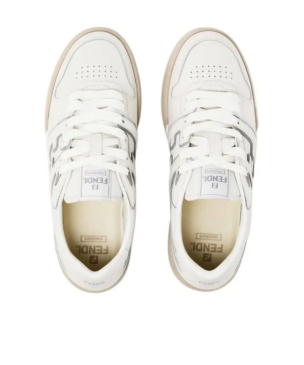 Fendi Match Sneakers